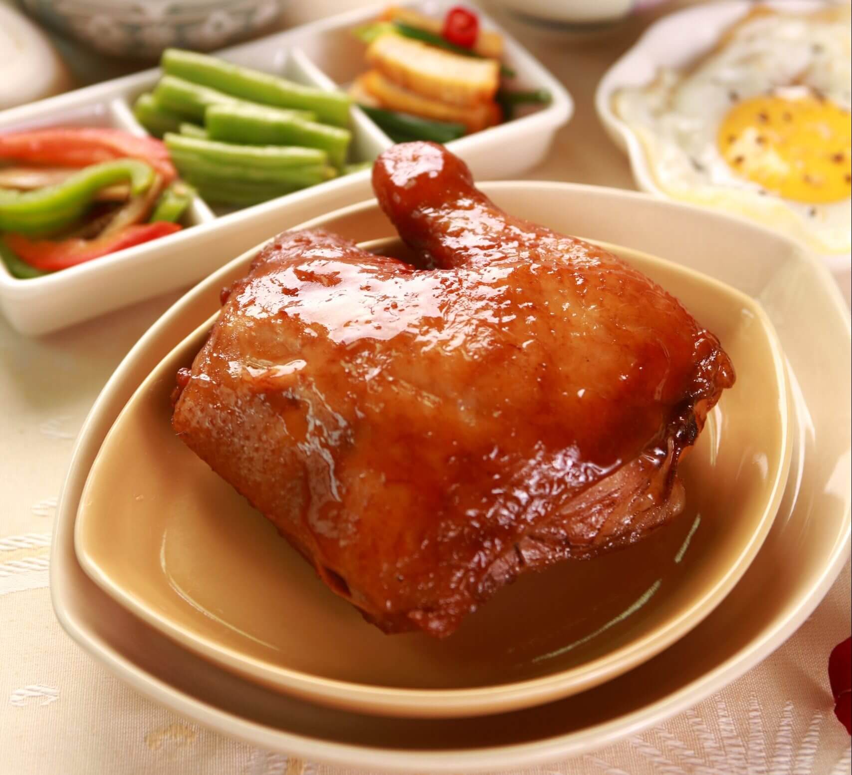 基隆美食 - 小劉便當